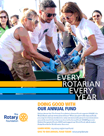 Rotary - February 2025