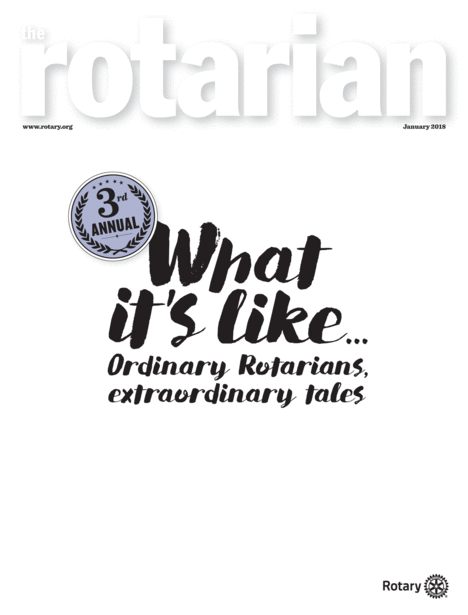 Rotary - Issue Library