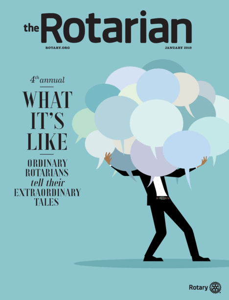 Rotary - Issue Library