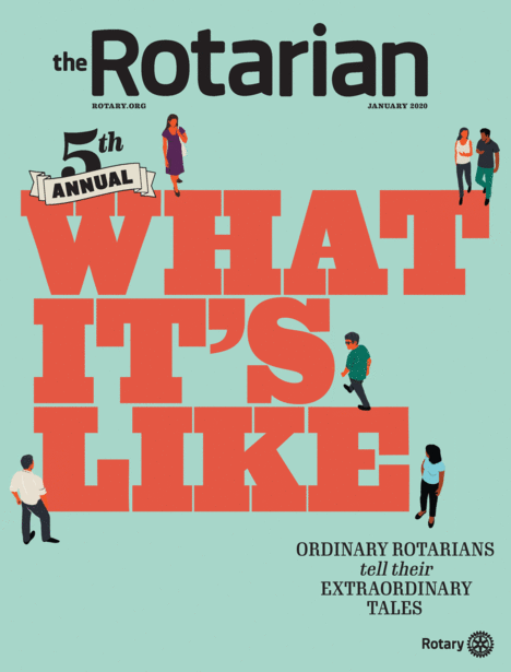 Rotary - Issue Library