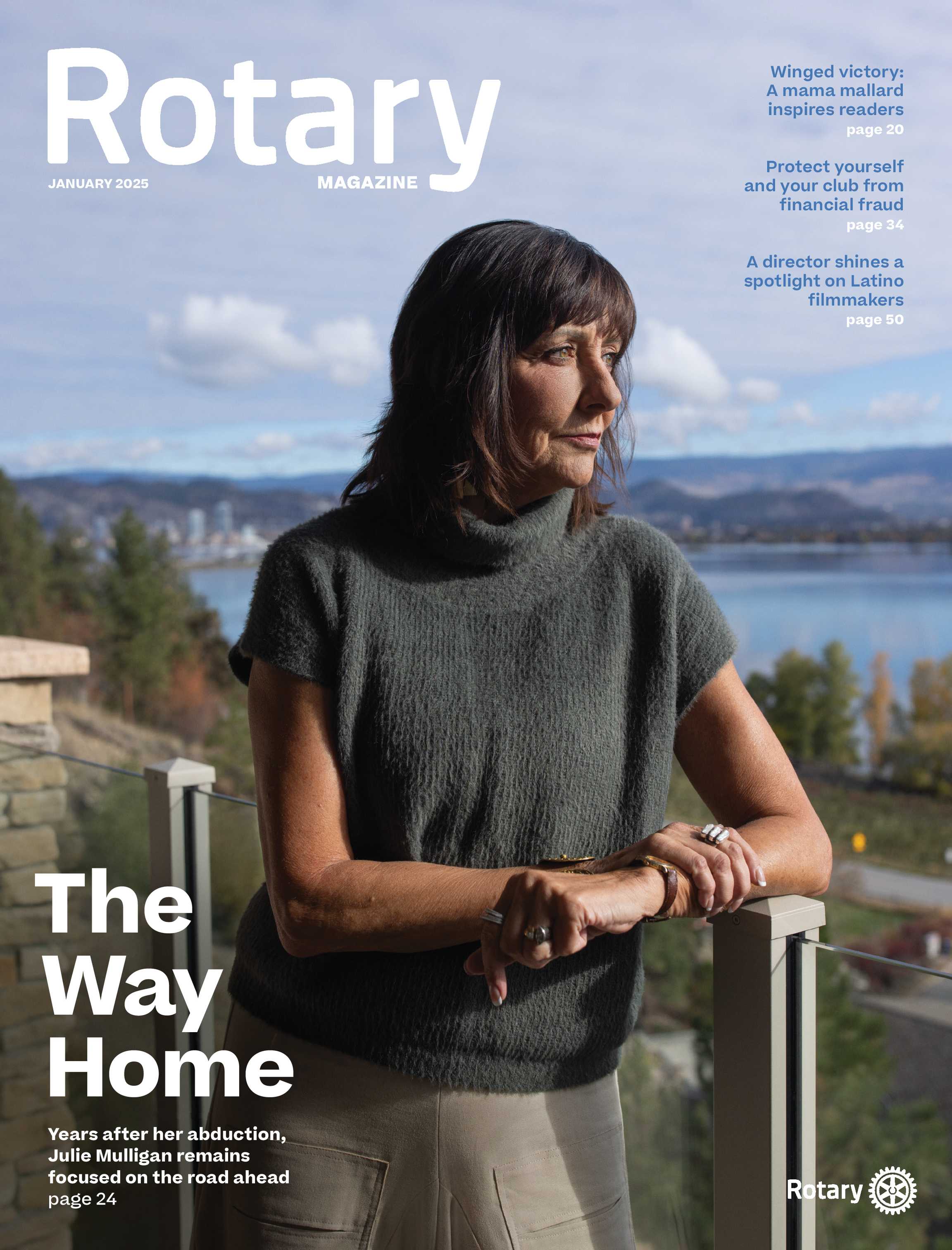 Rotary - January 2025