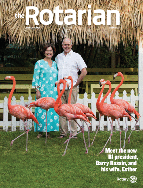 Rotary - Issue Library