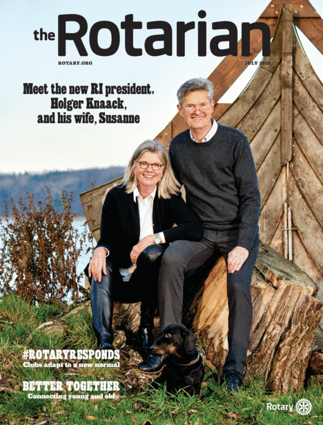 Rotary - Issue Library