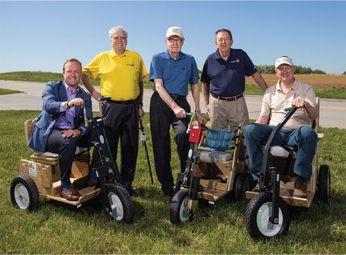 Rotary - July 2022 The gift of mobility