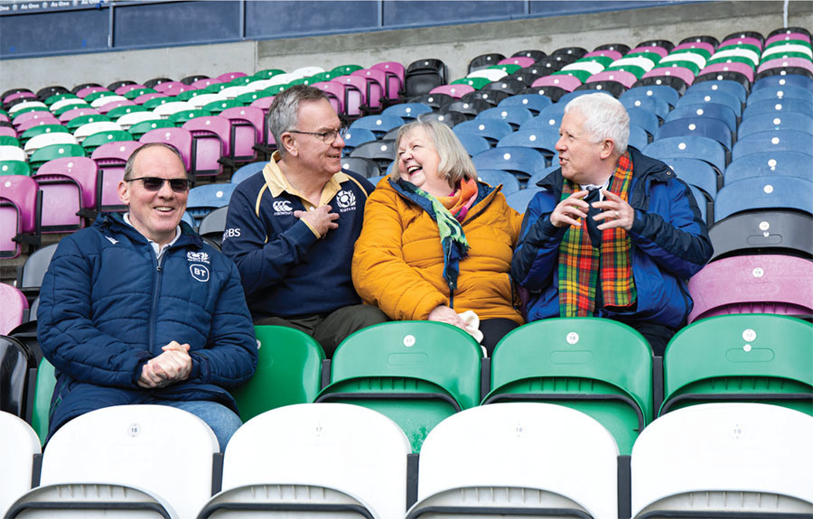 Rotary - July 2023 Questions? We’ve got answers