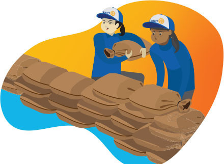 Rotary - July 2023 How to apply for a global grant