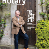 Rotary - July 2023 Cover