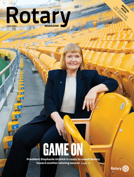 Rotary - Issue Library