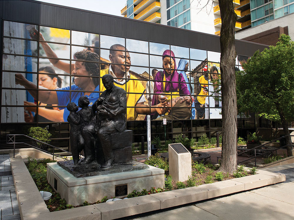 Rotary - July 2024 President’s Message