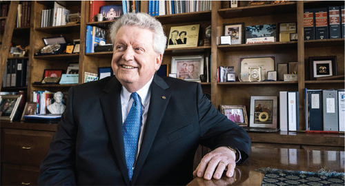 Rotary - July 2024 The engine that powers us