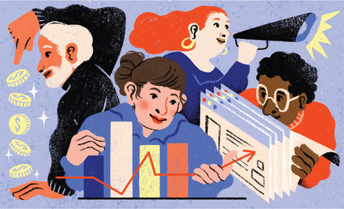 Rotary - July 2024 Apply yourself