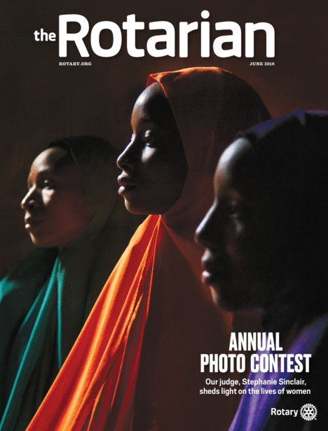 Rotary - Issue Library