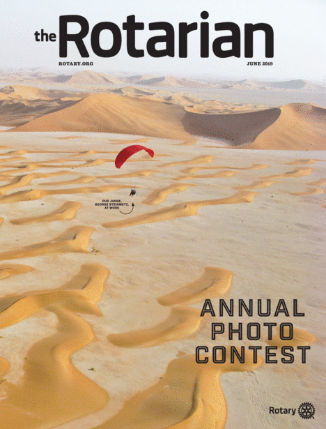 Rotary - Issue Library