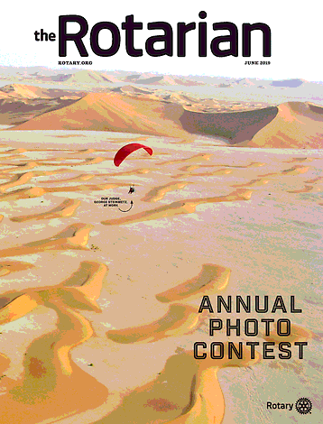The Rotarian - June 2019