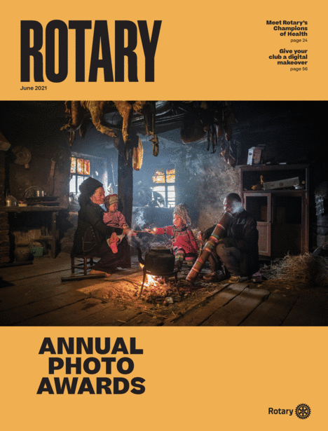 Rotary - Issue Library