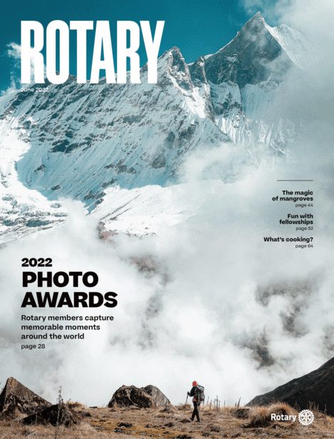 Rotary - Issue Library