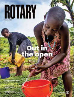 Rotary - June 2022 Letters to the editor
