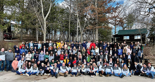 Rotary - June 2022 Training camp