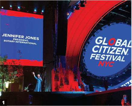 Rotary - June 2023 President’s Message