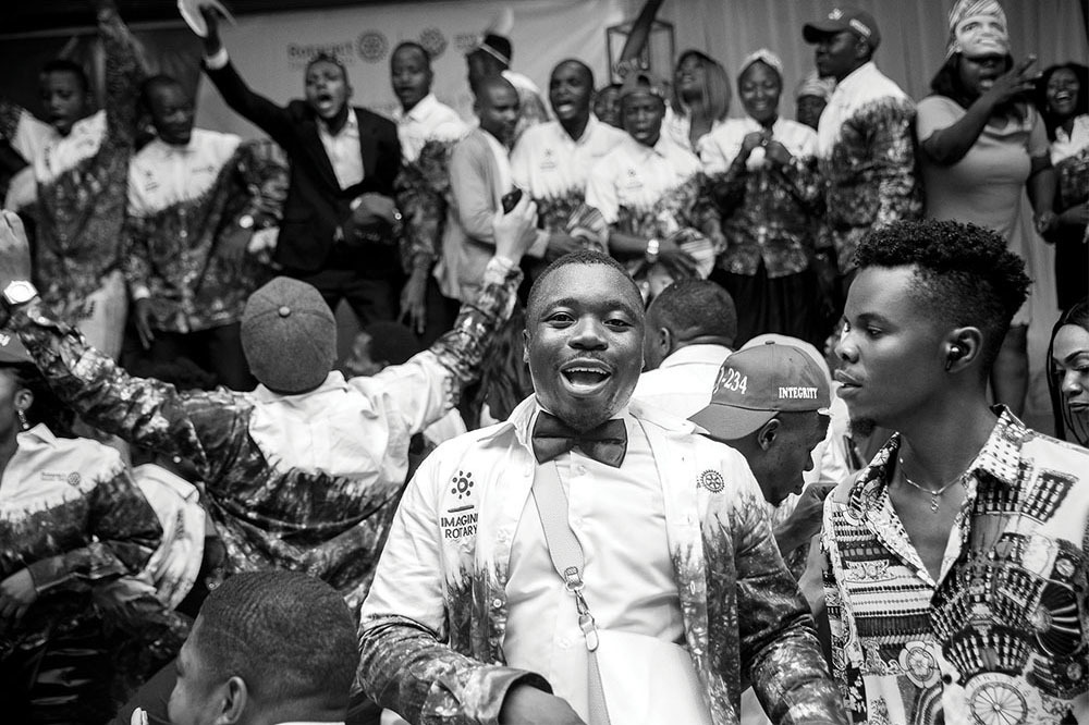 Rotary - June 2023 2023 Photo Awards: An eye-opening journey