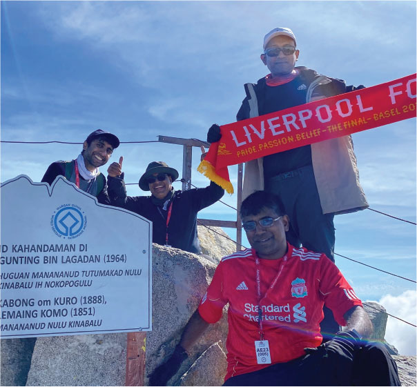 Rotary - June 2023 A Song Of Their Own