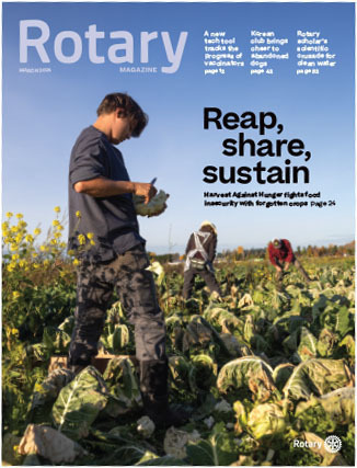 Rotary - June 2024 Letters to the editor