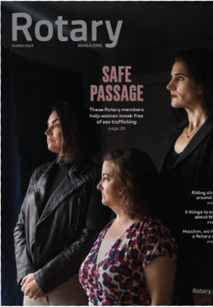 Rotary - June 2025 Letters to the editor