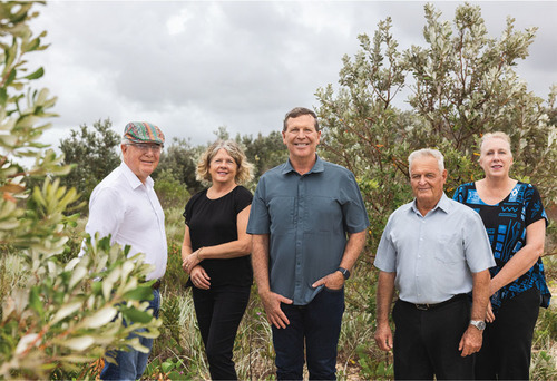 Rotary - June 2025 On the march