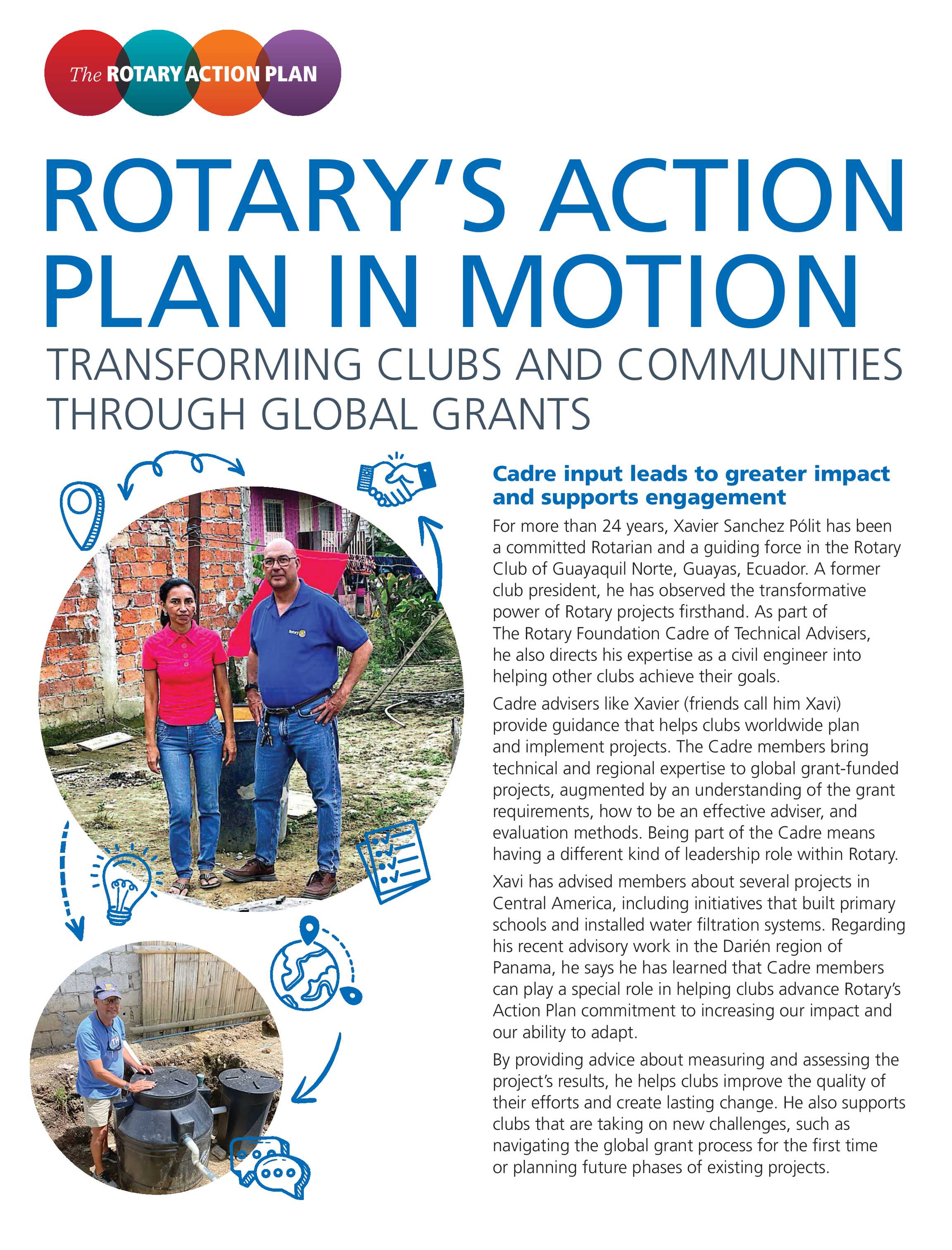 Rotary - June 2025