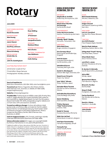 Rotary - June 2025