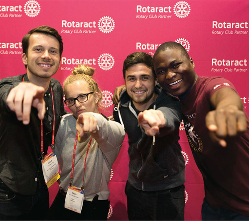 The Rotarian - March 2018 Last look