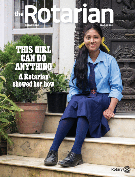 Rotary - Issue Library