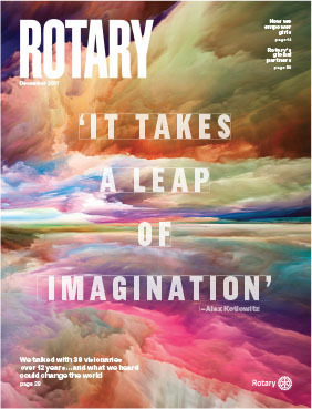 Rotary - March 2022 Letters to the editor