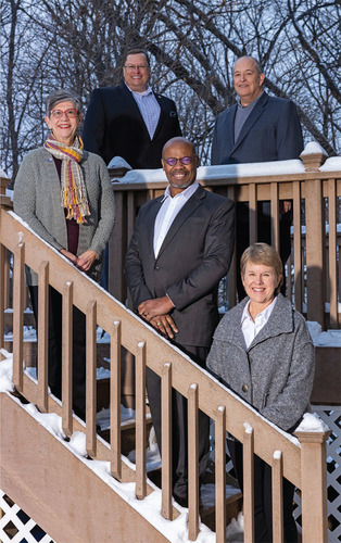 Rotary - March 2022 Travelers with heart