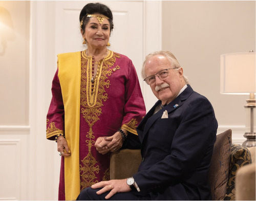 Rotary - March 2023 Making a plan