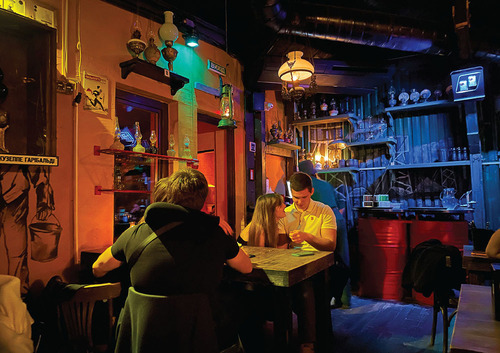 Rotary - March 2023 Life During Wartime