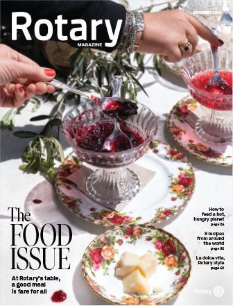 Rotary - March 2024 Letters to the editor