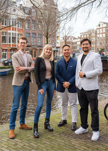 Rotary - March 2024 A cozy club with a global reach