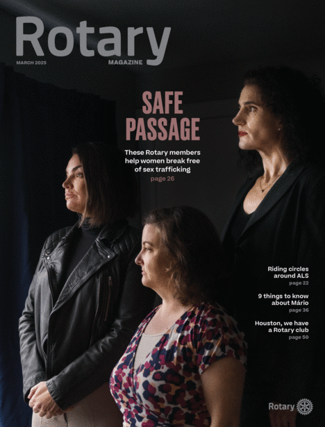 Rotary - Issue Library