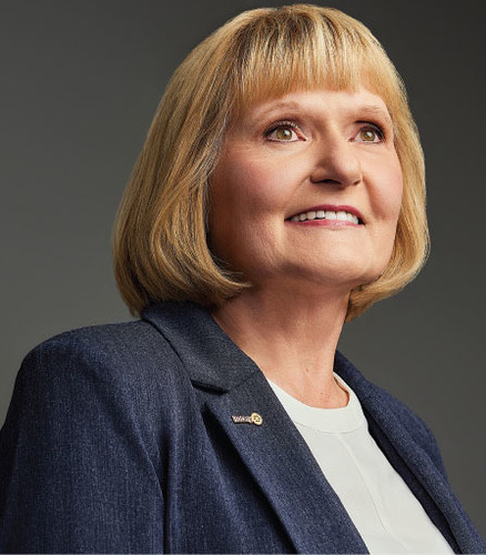 Rotary - March 2025 One small act