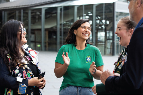 Rotary - March 2025 Careers, connections, and comradeship