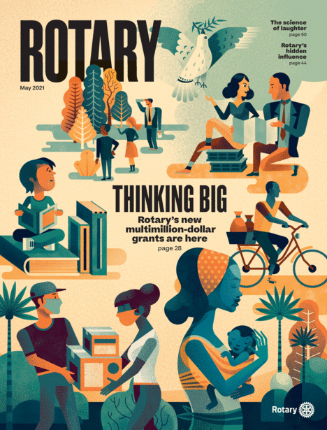 Rotary - Issue Library