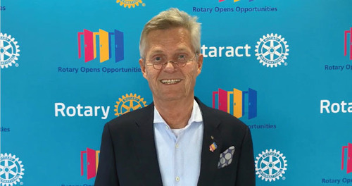 Rotary - May 2021 Convene before the convention