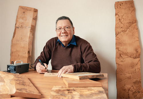 Rotary - May 2025 Fire writer