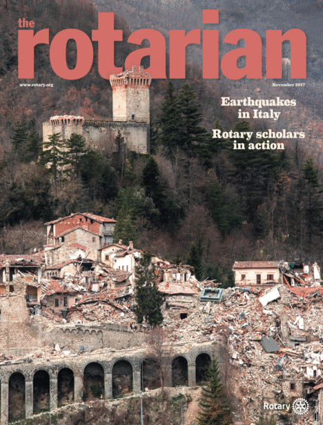 Rotary - Issue Library