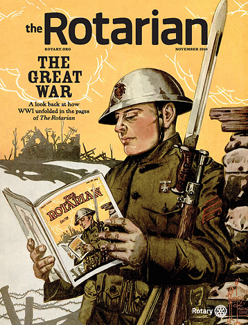 The Rotarian - November 2018