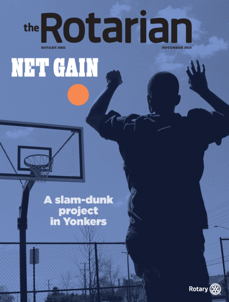 Rotary - Issue Library