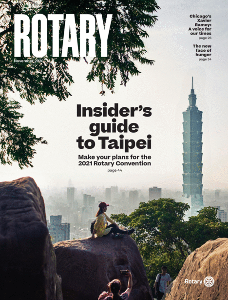 Rotary - Issue Library