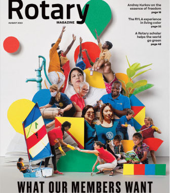 Rotary - November 2023 Letters to the editor