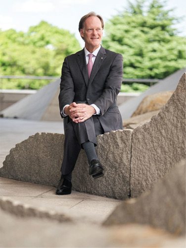 Rotary - November 2023 In the beginning